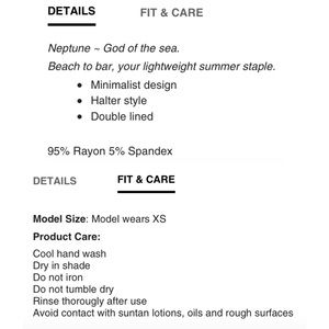 bamba swim | Tops | Bamba Neptune Top In Cacao | Poshmark